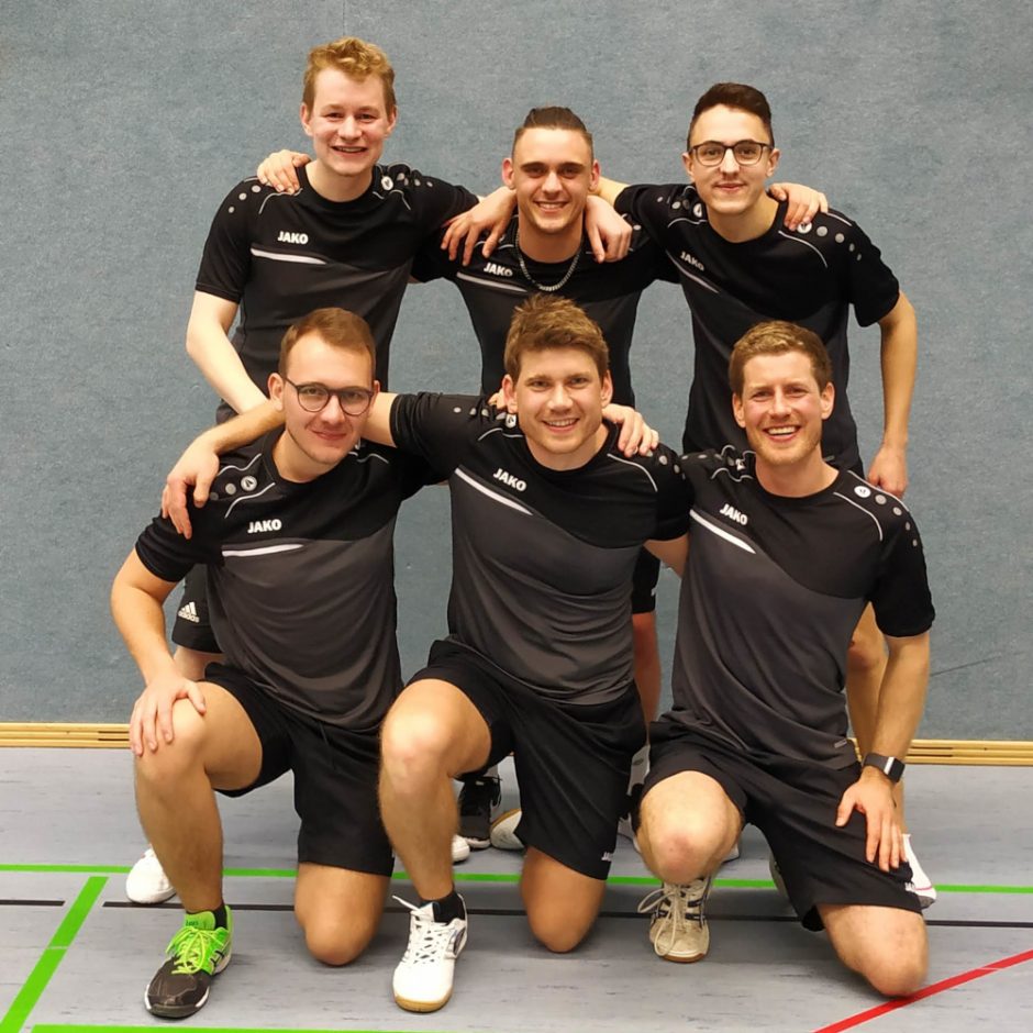 Erste Mannschaft feiert den Aufstieg in die Verbandsklasse - SF ...